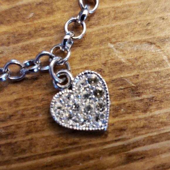 Jewelry | Darling Heart Bracelet | Poshmark